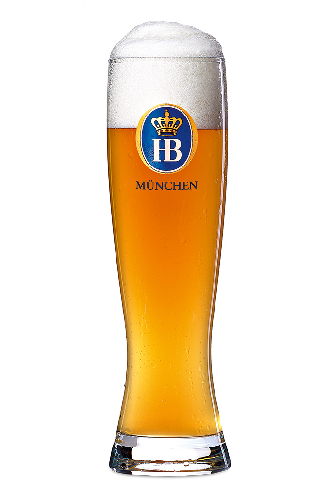 Hofbräu Münchner Weisse 50cl - Cervebel